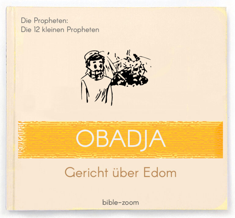 Obadja - bible-zoom